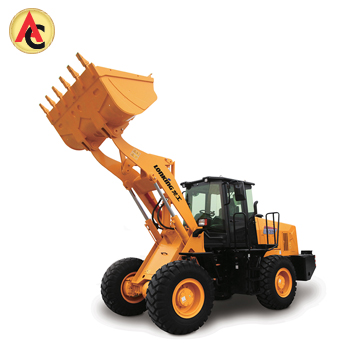 Wheel loader has 1.8m³ bucket capacity | Global Sources
