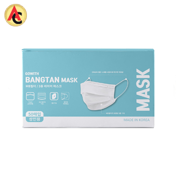 Triple-layer mask uses MB filter | Global Sources