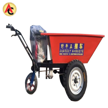 Motorized cart carries up to 800kg | Global Sources