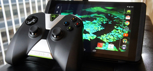 Game face on: Nvidia unveils 'the ultimate tablet for gamers' | Global ...