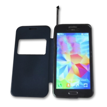 Quad band phone has TV receiver and dual SIM slots | Global Sources