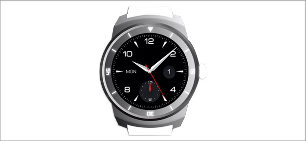 LG rolls out round smart watches | Global Sources