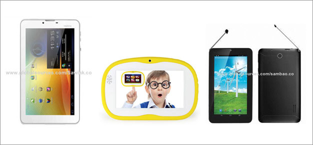 Get hands-on with top tablets in the "Tablet Experience Zone" | Global ...