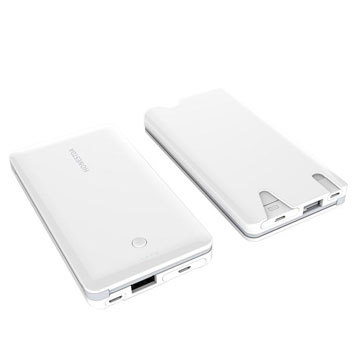 Power bank comes with built-in charging cable | Global Sources