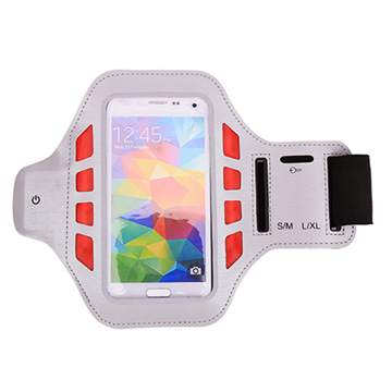 Safety armband for smartphones with LED indicator | Global Sources