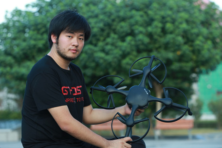 EXCLUSIVE: User-friendly control, smart features propel Ehang | Global ...