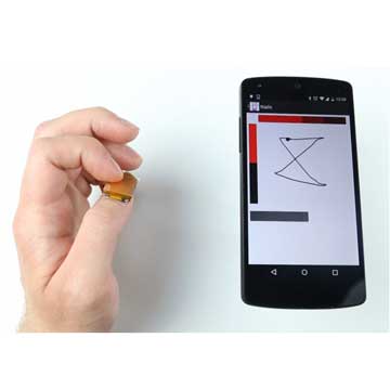 MIT creates thumb track pad | Global Sources