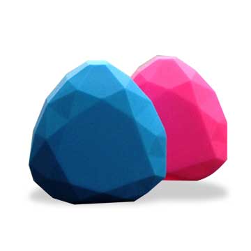 Diamond-shaped Bluetooth beacon suits commercial advertising | Global ...