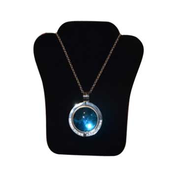 Smart necklace with call, message reminder | Global Sources