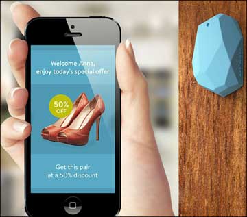 Changing shopping with Bluetooth beacons | Global Sources