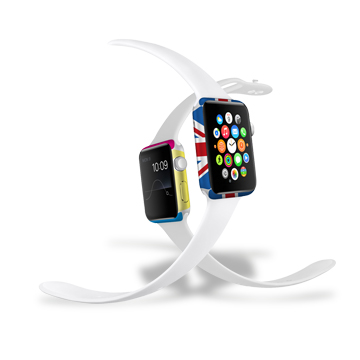 Full-wrap sticker skin for Apple Watch | Global Sources