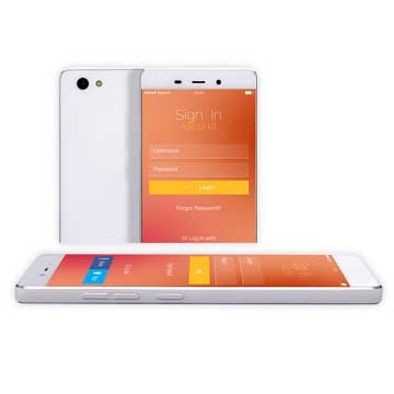 LTE smartphone features 5in full-lamination HD display | Global Sources