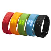 2015 hot new smart bands from Shenzhen suppliers | Global Sources