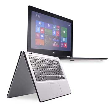 2-in-1 Windows tablet has 360-degree rotatable screen | Global Sources