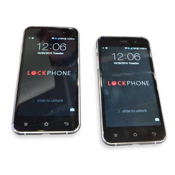 Encrypted smartphone secures e-mails, calls, SMS | Global Sources