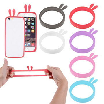 Stretchable mobile phone bumper | Global Sources