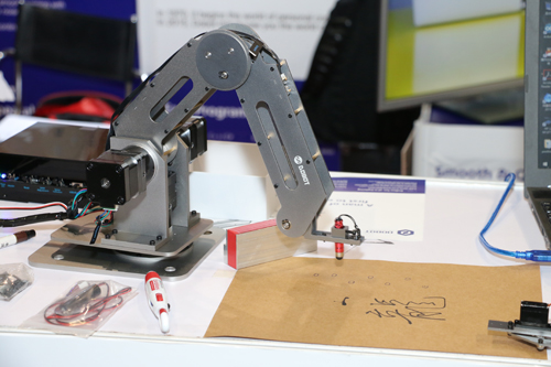 Robots focus on education | Global Sources