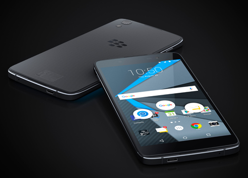 BlackBerry brings ‘world’s most secure Android smartphone’ | Global Sources
