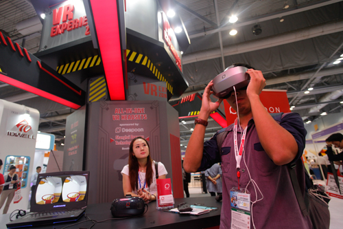 Mobile Virtual Reality continues to grow | Global Sources