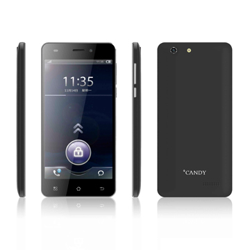 4G LTE phone adopts 2.5D display, runs Android 6.0 | Global Sources