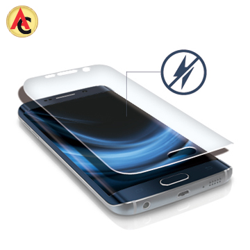 Anti-static screen protector for Samsung Edge | Global Sources