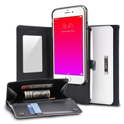 Gallery View: Flip mobile phone cases offer protection, user ...