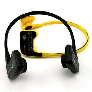 Water-resistant bone conduction headset | Global Sources