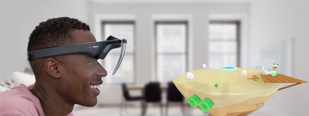 $99 headset could change the AR market | Global Sources