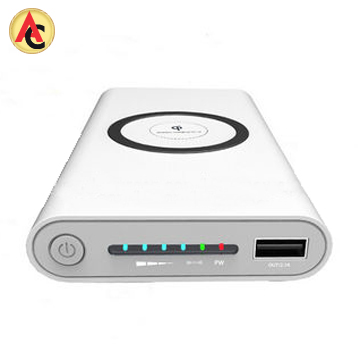 Qi-enabled power bank adopts Quick Charge | Global Sources