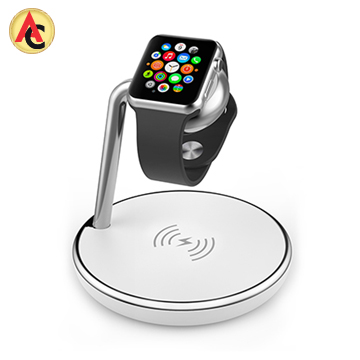Wireless charging stand powers multiple devices | Global Sources