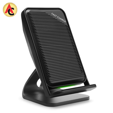 Qi-enabled wireless charger with built-in cooling fan | Global Sources