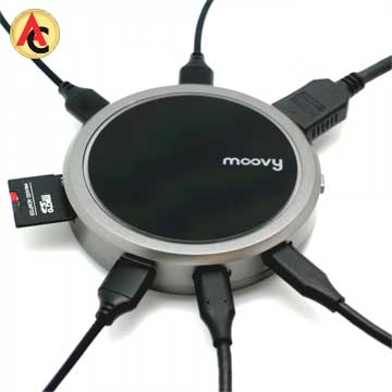 USB charging hub supports 4K streaming | Global Sources
