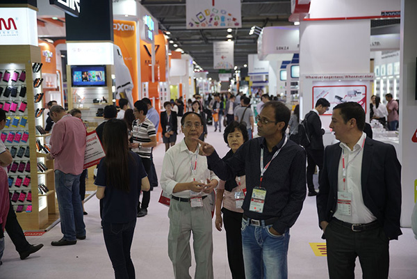 Mobile Electronics show this October is bigger than ever | Global Sources