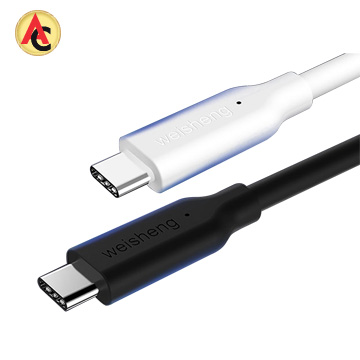 USB cable has dual Type-C connectors | Global Sources