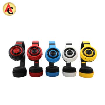 Bluetooth 4.2-enabled stereo headset | Global Sources