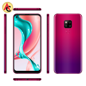 Smartphone with hole-punch display | Global Sources