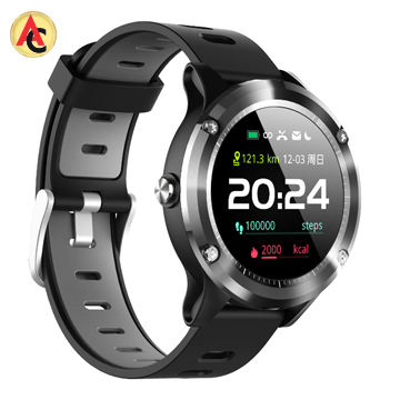 GPS watch withstands 1.5m drop | Global Sources