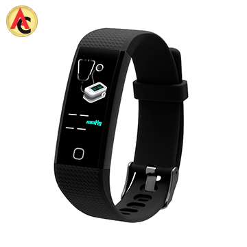 Smart bracelet measures body temperature | Global Sources