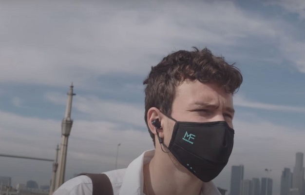 Best Innovative Mask with Headphones | Global Sources | Global Sources