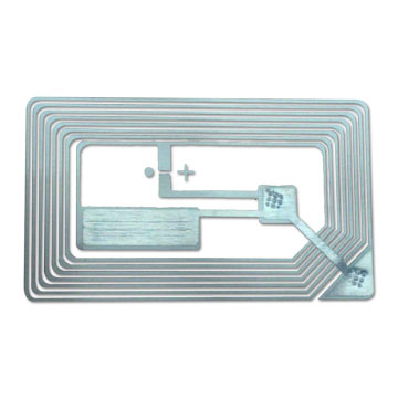 RFID inlay with ultralight chip | Global Sources