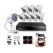 Amazon Best Sellers in bullet surveillance cameras: See China ...