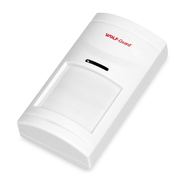 PIR detector alarm has 80m wireless range | Global Sources