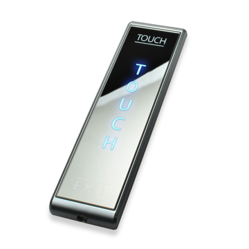 Touch sensor button with green, blue LEDs | Global Sources