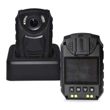 Wireless remote-controlled GPS body camera | Global Sources