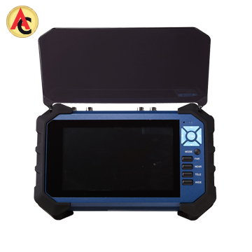 Hybrid tester supports over 20 PTZ protocols | Global Sources