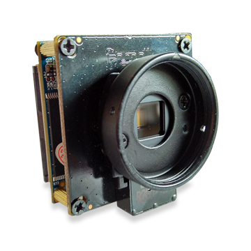 IPC module works with HD network camera | Global Sources