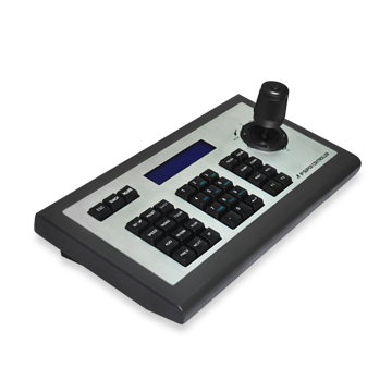 4D joystick keyboard for speed dome camera | Global Sources