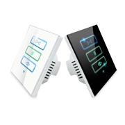 Gallery View: Smart curtain switches run via apps | Global Sources