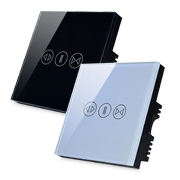 Gallery View: Smart curtain switches run via apps | Global Sources