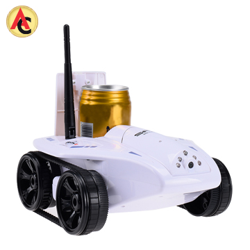 FPV remote-controlled tank spy camera | Global Sources